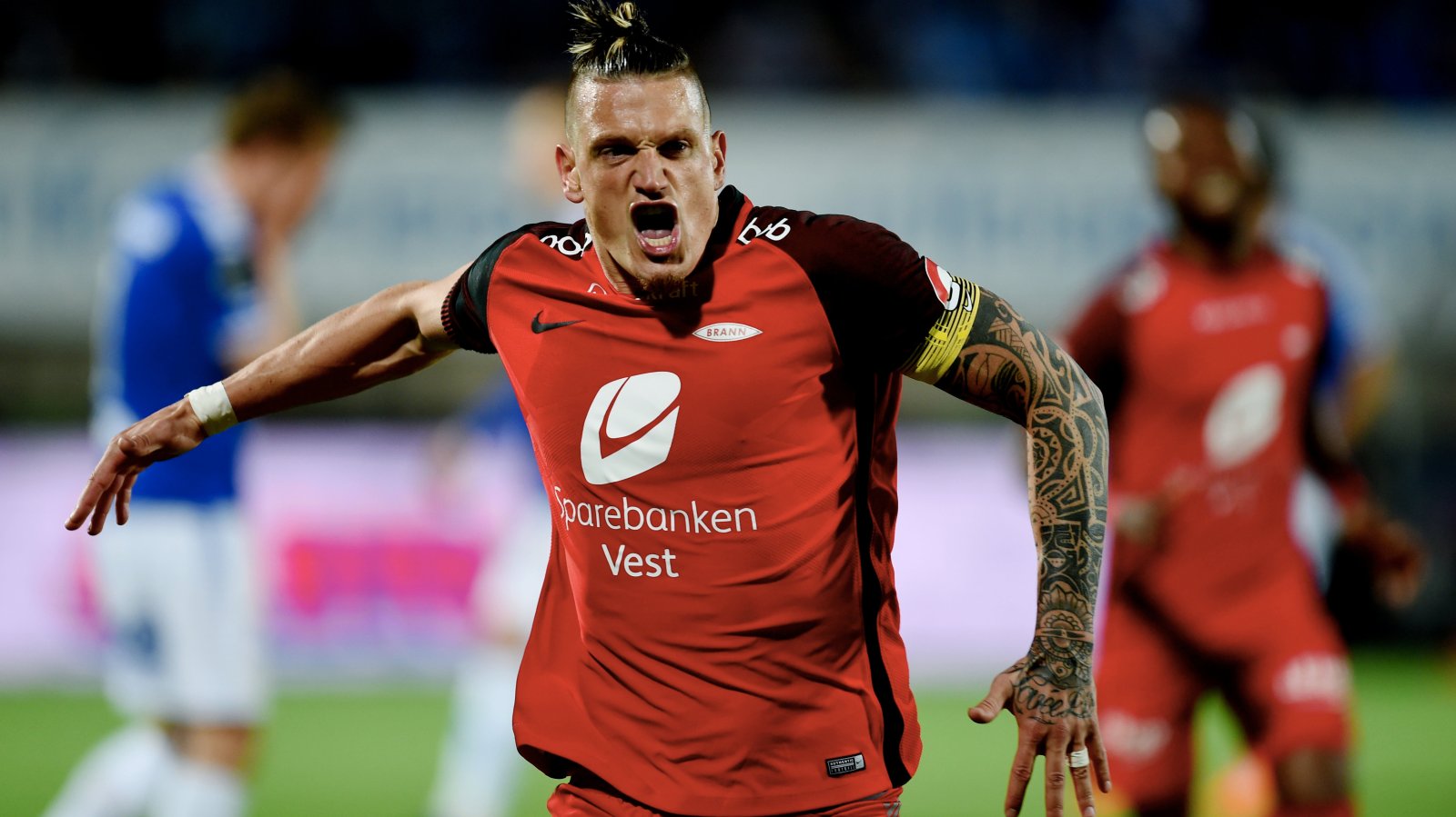 Vito: - Et fullsatt Stadion hadde vært godt / Brann Vito: - Et fullsatt Stadion hadde vært godt / Brann